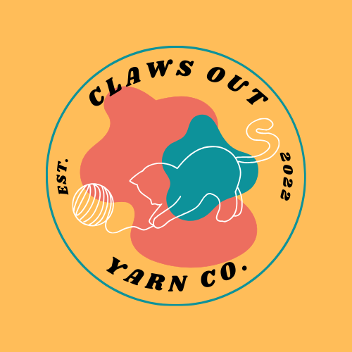 Merch – Claws Out Yarn Co.